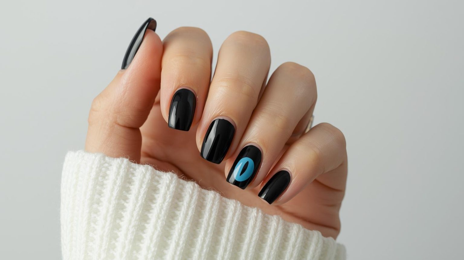 Blue Cat Eye Nails Designs: Trendy Styles You’ll Love