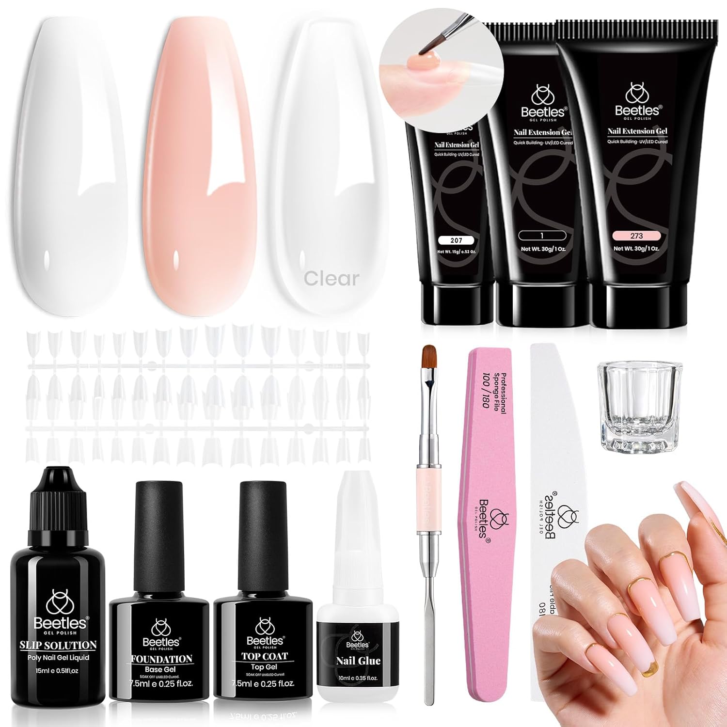 Best Polygel Nail Kit: Guide to At Home Poly Gel Nails 2025