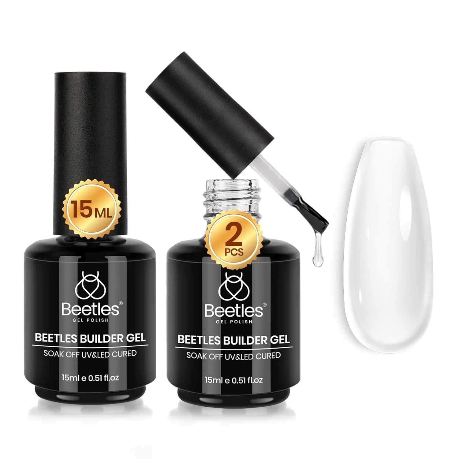 Builder Gel vs Structure Gel My Simple, Honest View