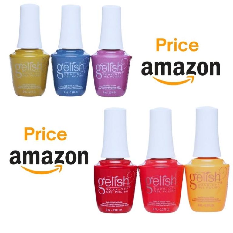 Gelish Polish Colors: Complete Guide to Shades, Charts