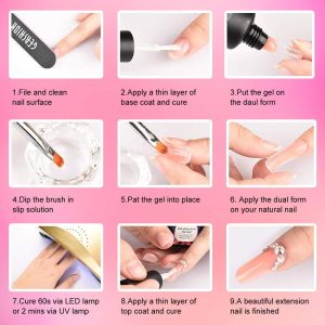 Best Polygel Nail Kit: Guide to At Home Poly Gel Nails 2025