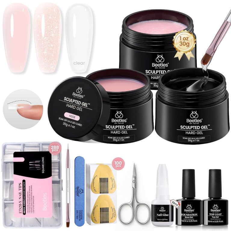 Polygel vs Builder Gel: Best Choice for Your Nails