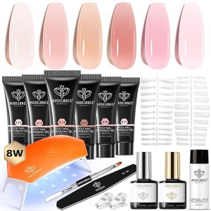 Best Polygel Nail Kit: Guide to At Home Poly Gel Nails 2025